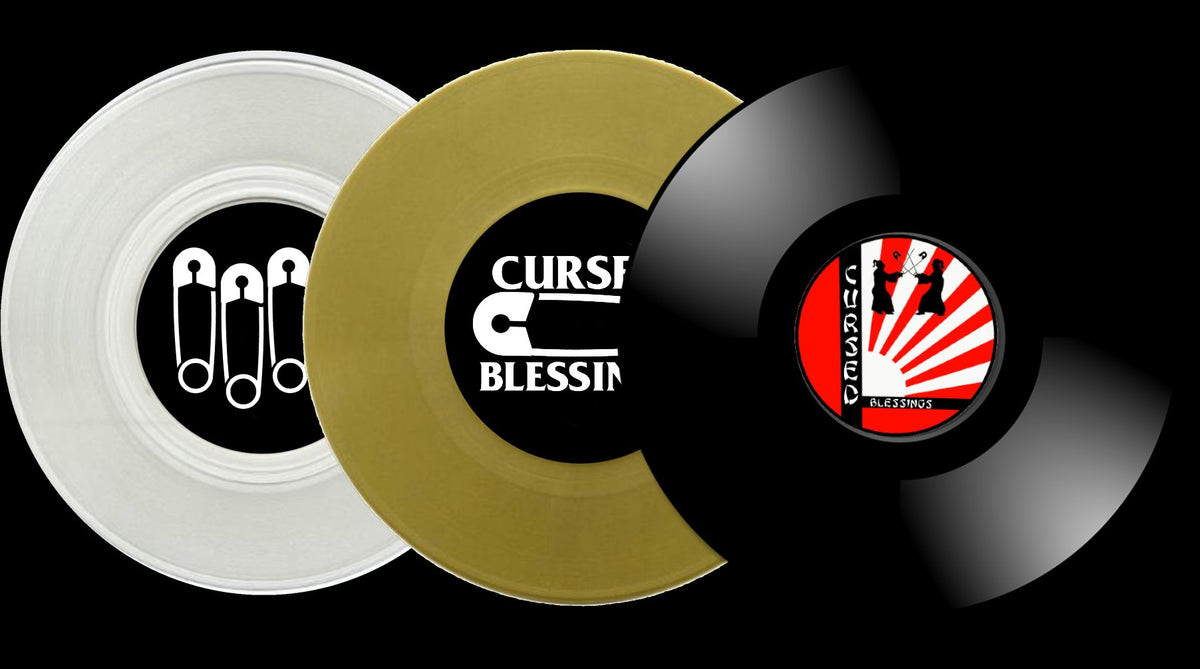 RECORDS – Cursed Blessings Records